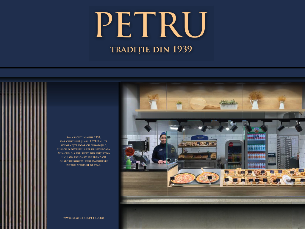 Petru Franchise - a success story